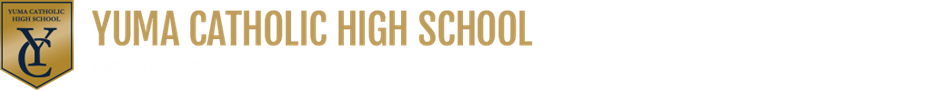 Yuma Catholic High School - Admissions Online